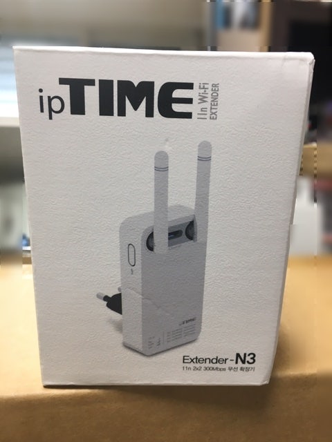 ipTIME 와이파이 증폭기 설치! 집에서 와이파이가 약할 때 (IOS 모바일 간편설정) : 네이버 블로그