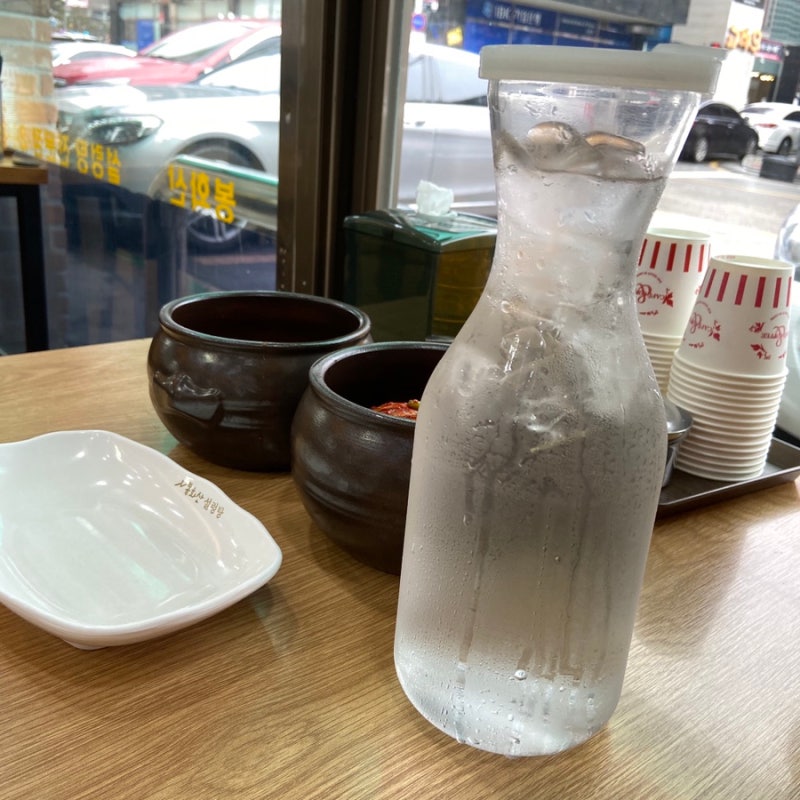 원주 봉화산 설렁탕 24시간 단계동 혼밥 아침식사 맛집 솔직 리뷰~ 네이버 블로그