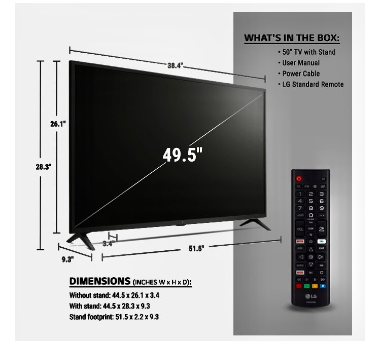 LG전자 UHD 4K 50인치, 75인치 해외직구 쿠팡 블랙 프라이데이 20% 할인 비교(75UN7070PUC ...