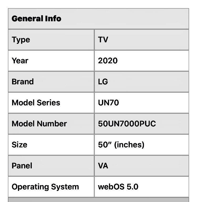 LG전자 UHD 4K 50인치, 75인치 해외직구 쿠팡 블랙 프라이데이 20% 할인 비교(75UN7070PUC ...