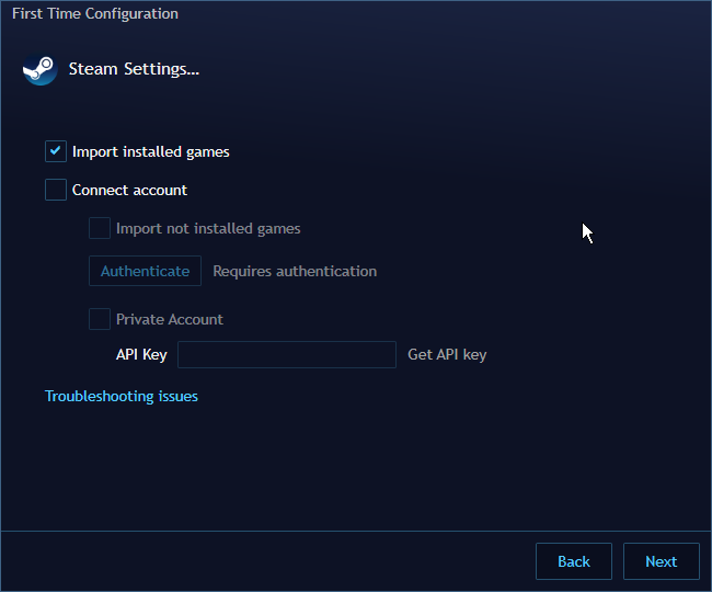 너무 편한 게임라이브러리 매니저 Playnite : 네이버 블로그
