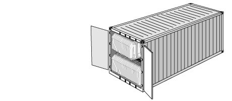 TEU , FEU & 컨테이너 종류 : 네이버 블로그