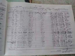 LOG-BOOK (DECK/GMDSS/RADIO) : 네이버 블로그