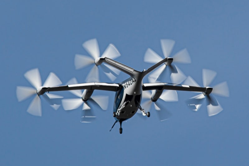 Joby Aviation S4 [US] : 네이버 블로그