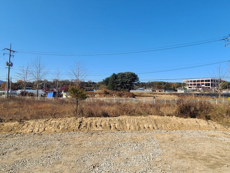 용인 백암면 수출용 컨테이너 사무실 현장 설치 현황 1 미우새 김민종 고객님 컨테이너 하우스 네이버 블로그