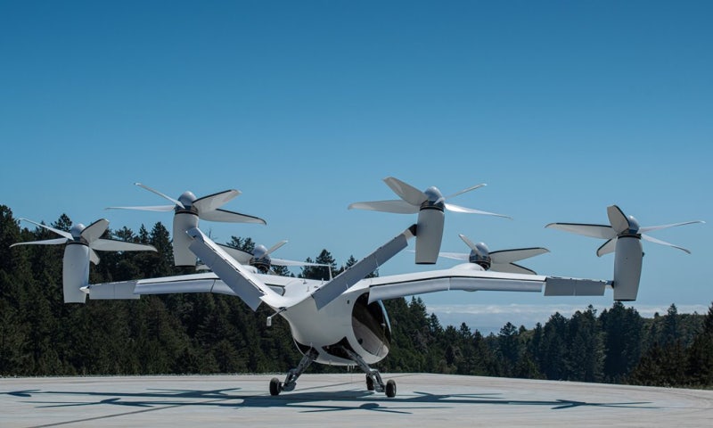 Joby Aviation S4 [US] : 네이버 블로그