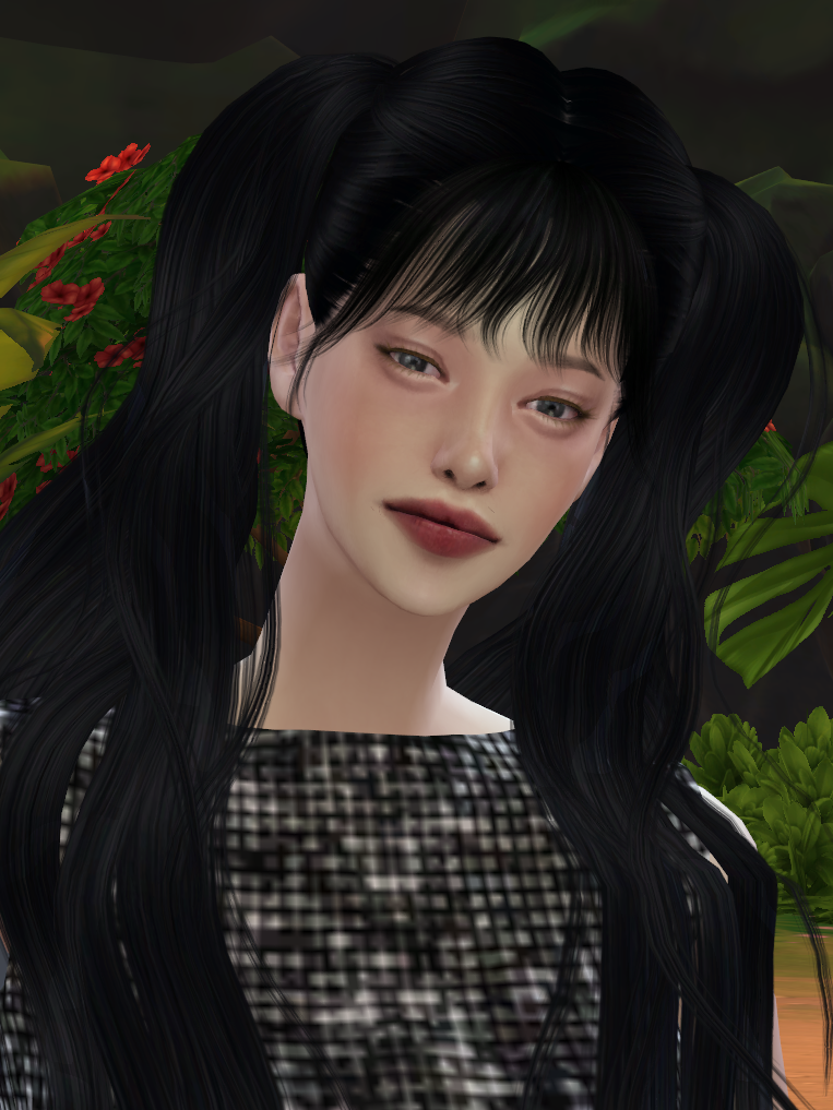 심즈4 여심배포 이세린 : 네이버 블로그