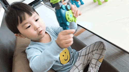 유아공구놀이 레츠토이 소근육놀이로 좋은 공룡장난감 만들기 네이버 블로그