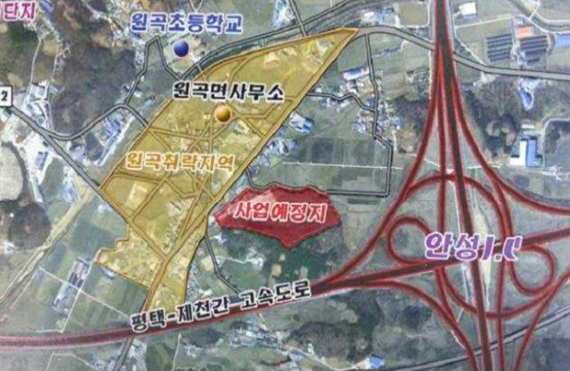 안성 도시개발사업 전격해부공도 쌍용 더 플래티넘 프리미어 ♬ 로드임장기 네이버 블로그