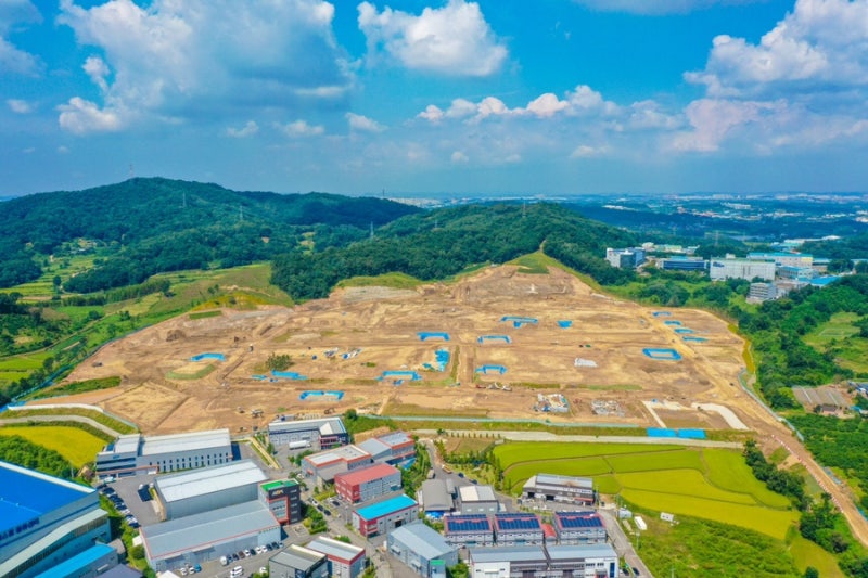 아산스마트밸리 일반산업단지 입주 정보 네이버 블로그