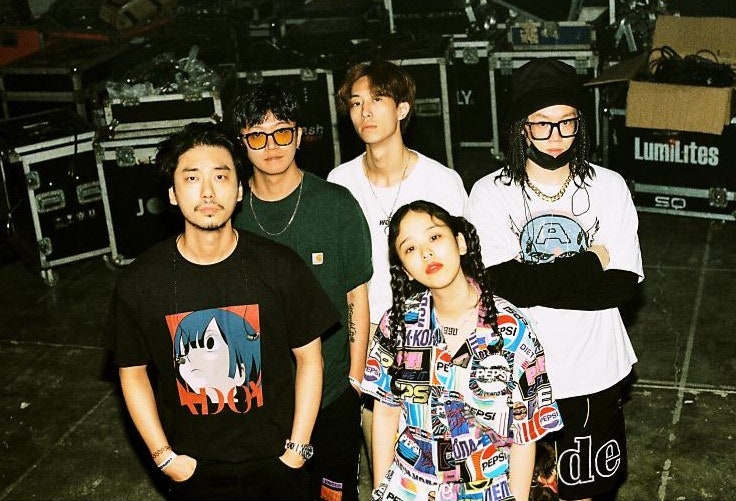 음악기록 :: ADOY(아도이) -Swim [노래추천/가사해석/MV] : 네이버 블로그