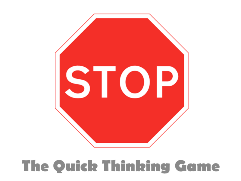 영어문장 만들기 게임 - Quick Thinking Game : 네이버 블로그