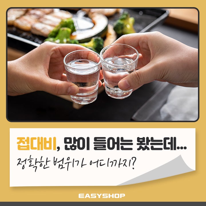 개인사업자 접대비 비용 처리할때 유의사항 네이버 블로그