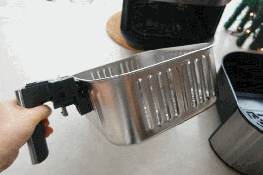 올스텐 에어프라이어 한경희 HE-A817 교촌치킨 만들기 : 네이버 블로그