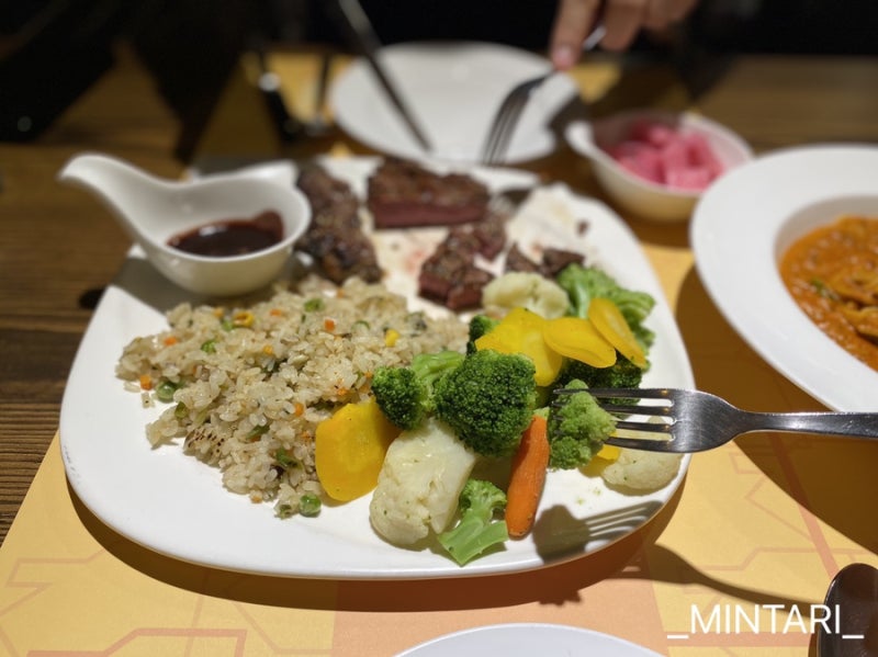 평택 스테이크맛집 더빅바이트 The Big Bite 팽성맛집 추천 네이버 블로그