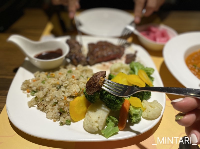 평택 스테이크맛집 더빅바이트 The Big Bite 팽성맛집 추천 네이버 블로그