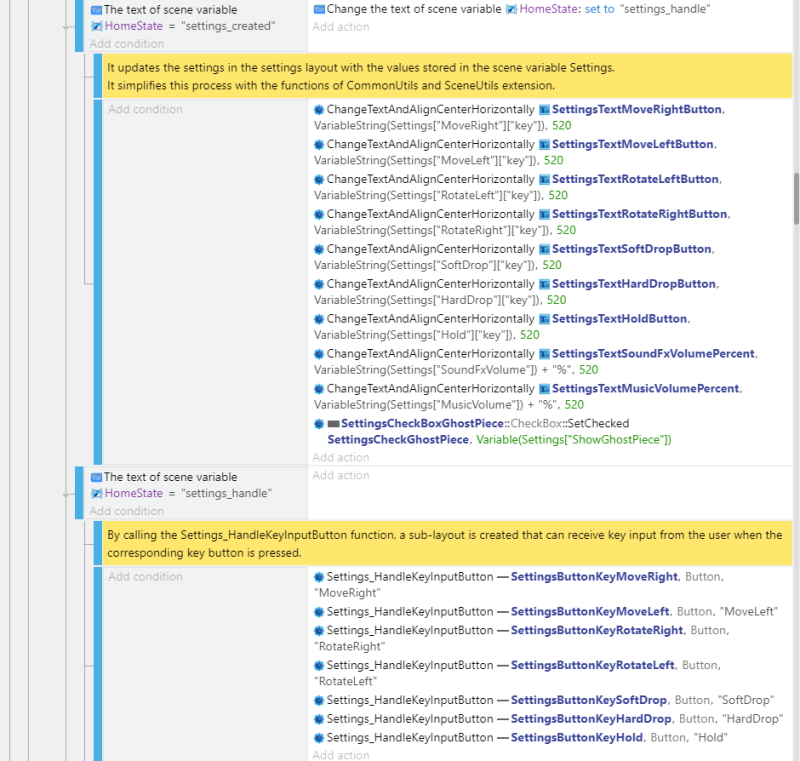 GDevelop으로 개발하는 테트리스 (14) - 마무리: SRS(Super Rotation System), Ghost ...