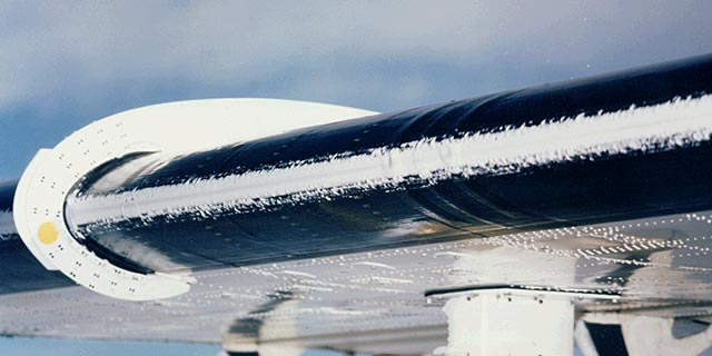 [항공기상] 비행기에게 위협적인 존재 착빙(Rime ice, Clear ice, 과냉각수, SLD) : 네이버 블로그