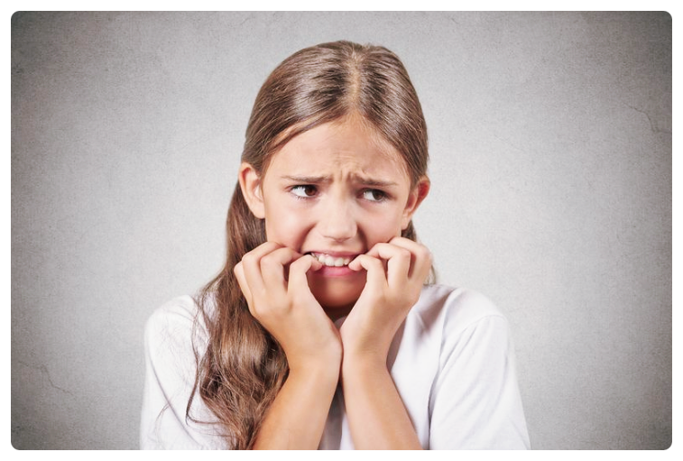 안절부절 똥끝 타는 영어 단어들 nervous, disturbed, restless, jittery, fidgety, jumpy ...