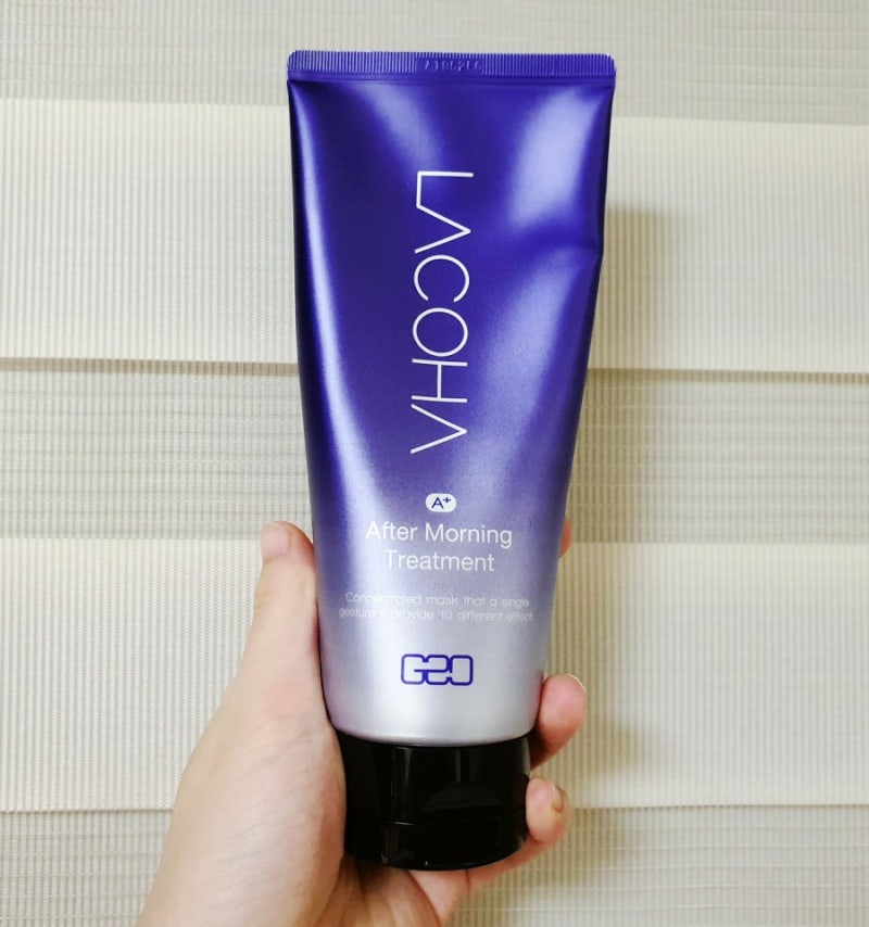 라코하 트리트먼트 후기 편리한 헤어 손상 케어 : 네이버 블로그