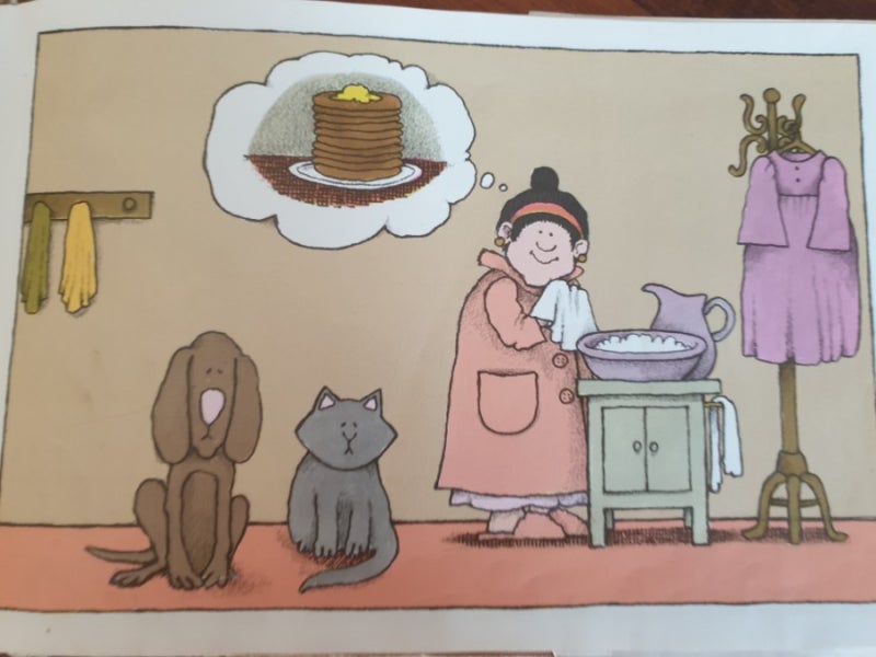 [아이 영어책] 토미 드파올라 Tomie dePaola : Strega Nona, Tony's Bread, Pancakes ...