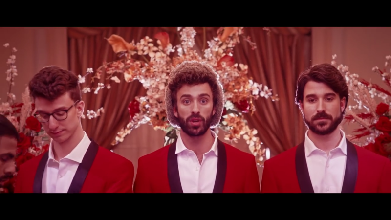 AJR - Bang! : 네이버 블로그