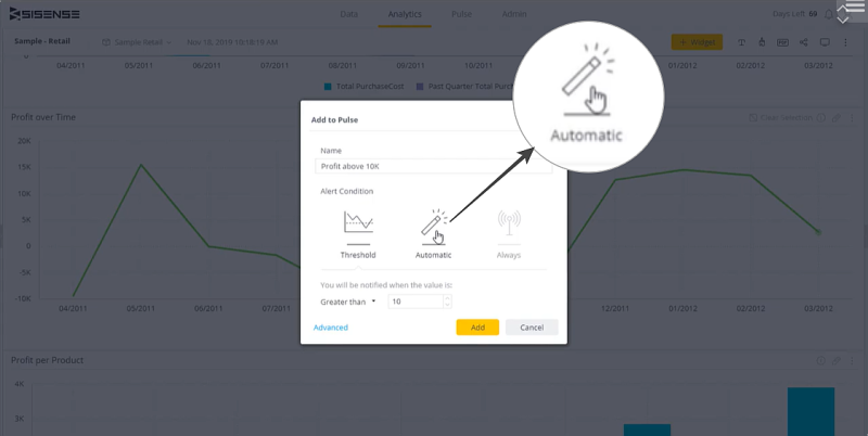 데이터 인사이트를 주는 Sisense(사이센스) 인공지능 AI : 네이버 블로그
