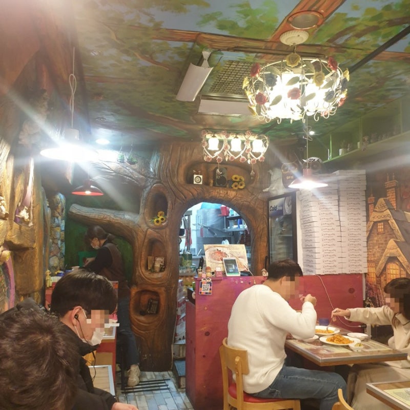역삼맛집 스파게티스토리 가성비 훌륭 네이버 블로그
