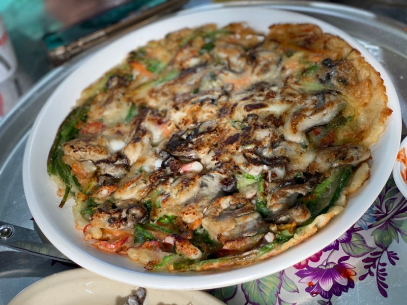 전남 진도 쏠비치 숨은 진짜 맛집 강계마을 굴 코스 요리 안먹어 본 사람 없게 해주세요 ~ 네이버 블로그
