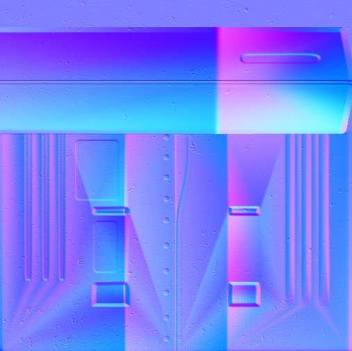 DirectX 노멀 매핑 ( Normal Mapping ) : 네이버 블로그