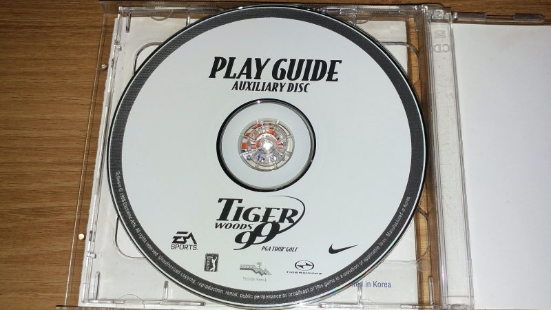 082.트리플 플레이 99(한국판)[TRIPLE PLAY 99] - PC : 네이버 블로그