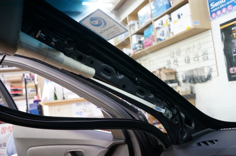 쉐보레 크루즈(2014) JY T6000 네비게이션 매립 매직나비에서~ : 네이버 블로그