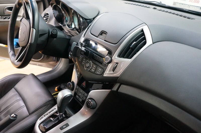 쉐보레 크루즈(2014) JY T6000 네비게이션 매립 매직나비에서~ : 네이버 블로그