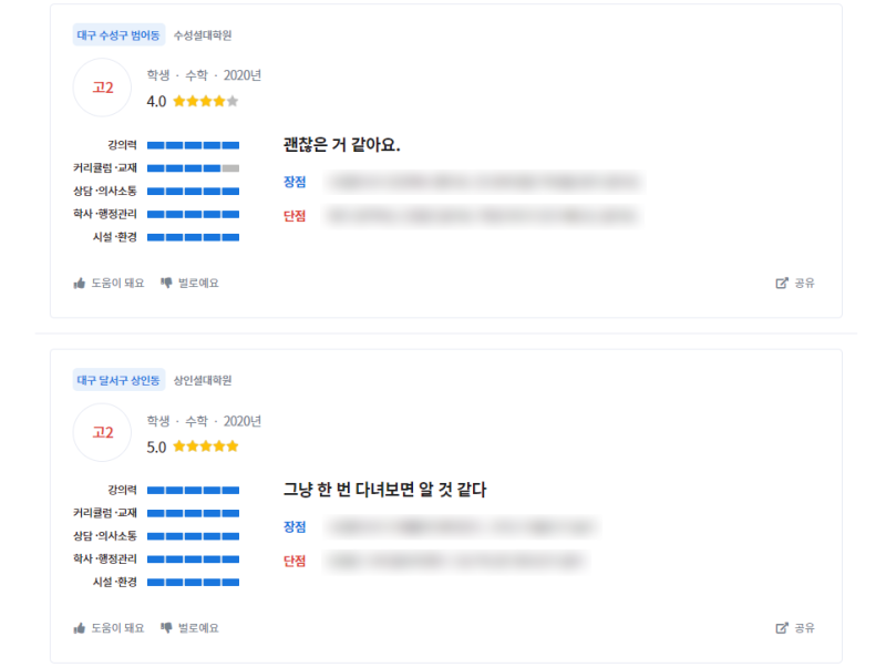 셜대학원 대구 범어 셜대 셜대 수학 학원이 궁금할 때 네이버 블로그