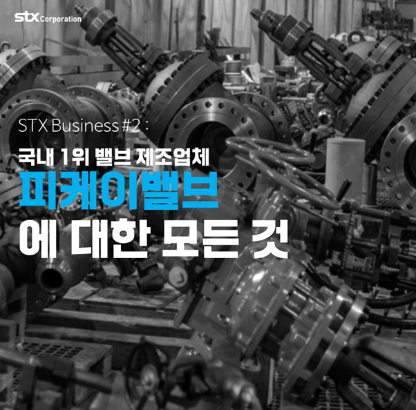 Stx Business 국내 1위 밸브 제조업체 피케이밸브에 대한 모든 것 네이버 블로그