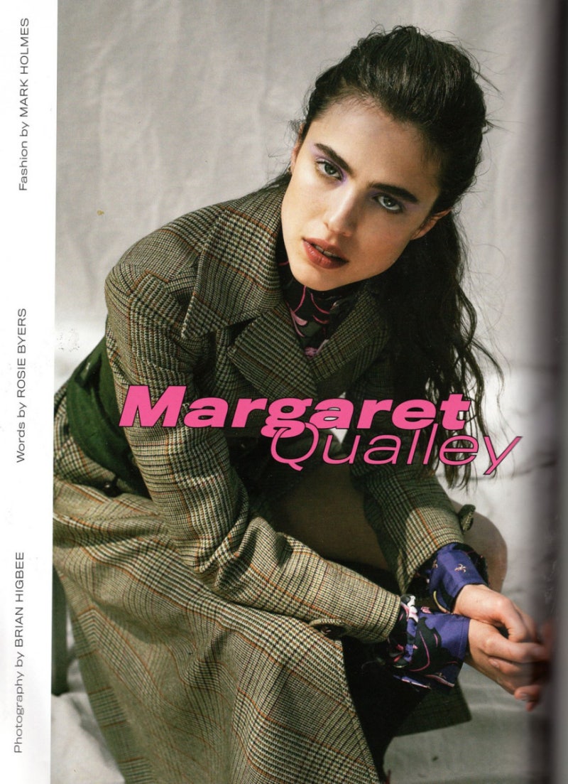 마거릿 퀄리 (Margaret Qualley) : 네이버 블로그