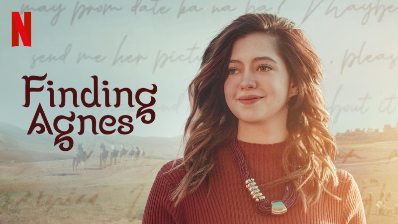 영화 Finding Agnes, 2020 넷플릭스 - 엄마가 남긴 유산 : 네이버 블로그