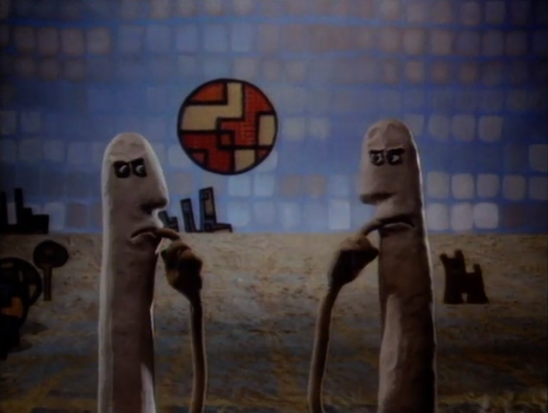 아드만 스튜디오 제작 '렉스 더 런트 (Rex the Runt)'의 시작 : 네이버 블로그