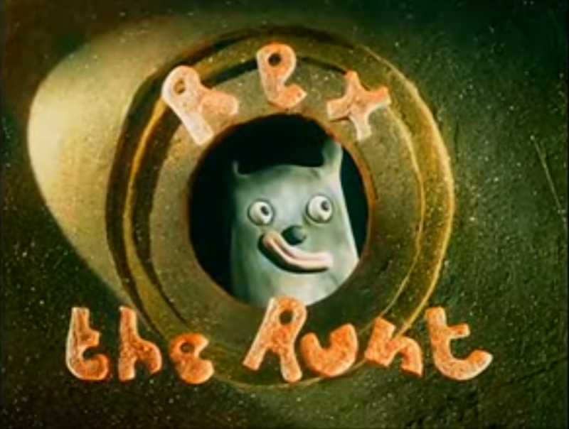 아드만 스튜디오 제작 '렉스 더 런트 (Rex the Runt)'의 시작 : 네이버 블로그