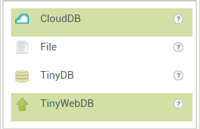 앱인벤터#83] 컴포넌트들의 세트장, 〔스크린〕 ② 값 전달(공유) 이슈 따기 : 네이버 블로그