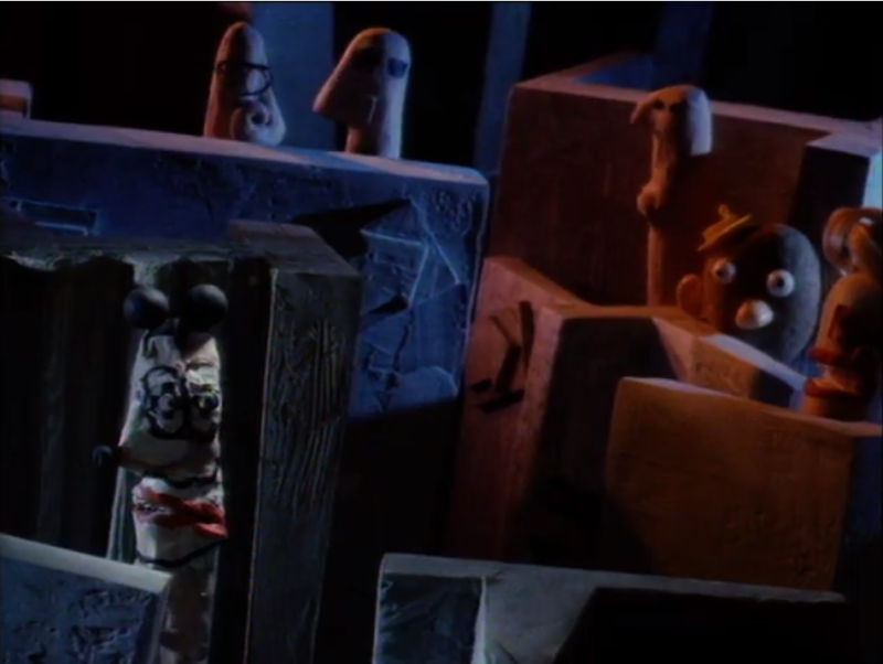 아드만 스튜디오 제작 '렉스 더 런트 (Rex the Runt)'의 시작 : 네이버 블로그