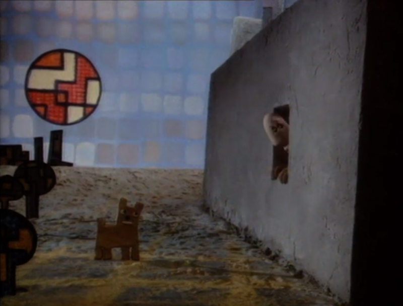 아드만 스튜디오 제작 '렉스 더 런트 (Rex the Runt)'의 시작 : 네이버 블로그