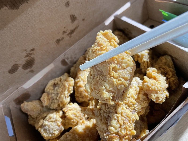 교촌 리얼후라이드순살치킨 내돈내산 찐후기 : 네이버 블로그