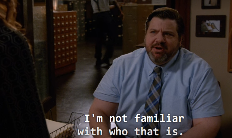 [기초영어 × 영어숙어] be familiar with something : (특정 일∙분야 등에) 익숙하다, 잘 알다 ...