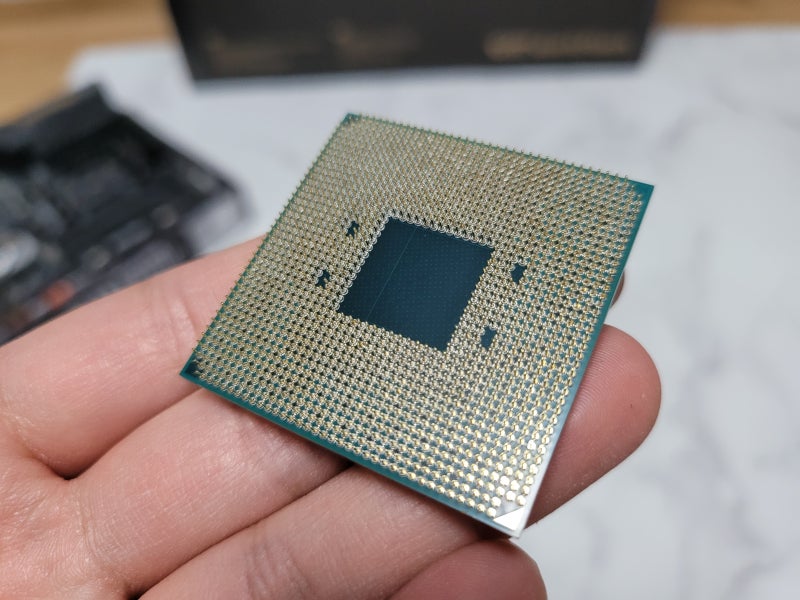 AMD 3세대 라이젠3 3300X 마티스 리뷰 (보급형 게이밍 CPU의 왕자) : 네이버 블로그