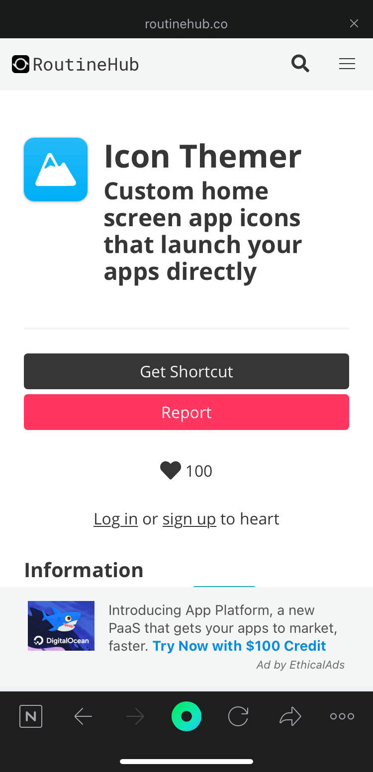 아이폰 Iphone 어플 앱 아이콘 Icon 변경 단축어 방법 사용 추천 후기 _ 알쓸당~근 _ : 네이버 블로그