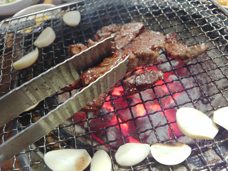 경주맛집추천 경주 천북한우단지 소고기맛집 청산한우구청산숯불갈비를 소개합니다 네이버 블로그