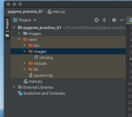 pygame(파이게임)으로 image출력 및 키컨트롤 - 게임만들기(2) : 네이버 블로그
