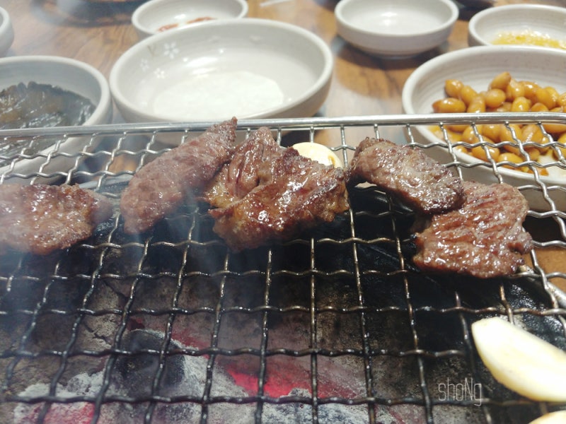경주맛집추천 경주 천북한우단지 소고기맛집 청산한우구청산숯불갈비를 소개합니다 네이버 블로그