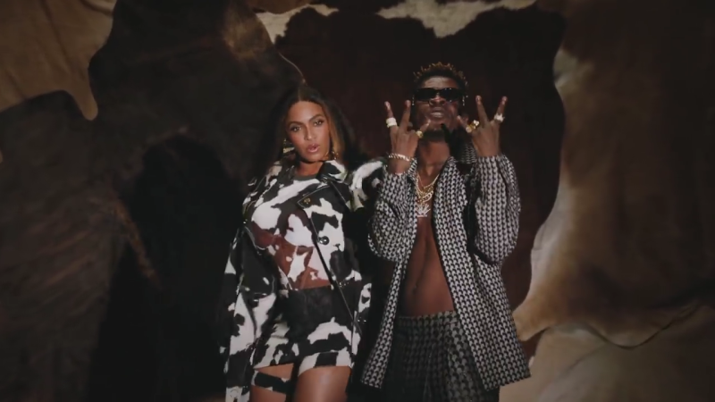 Beyoncé, Shatta Wale & Major Lazer - ALREADY : 네이버 블로그